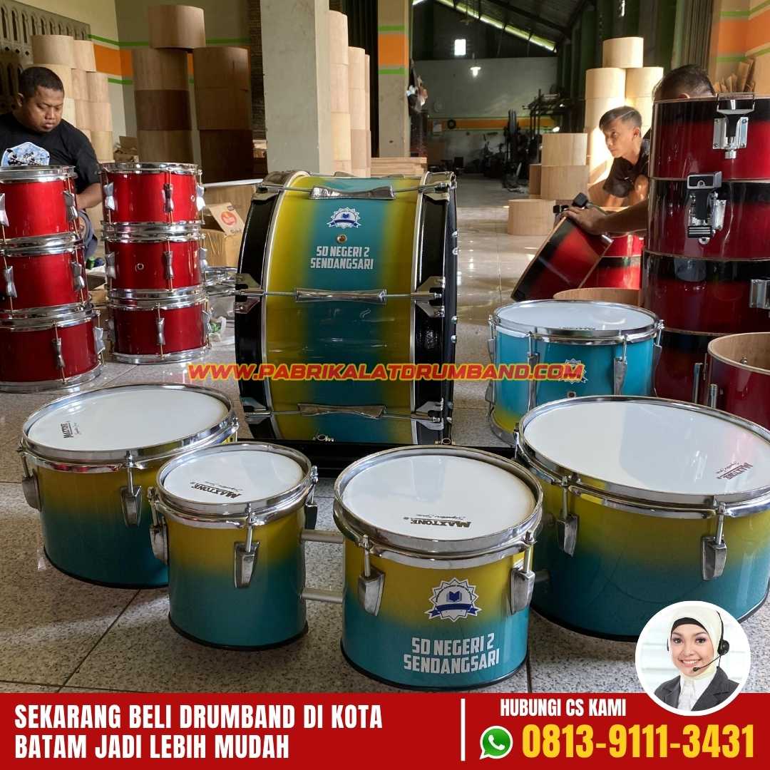 Jual Drum Band di Batam: Lengkap untuk TK, SD, SMP, Hingga SMA – Jual ...